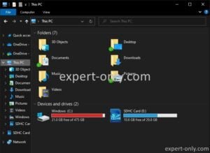 How to enable the dark mode in Windows 10 - MS Settings - IT