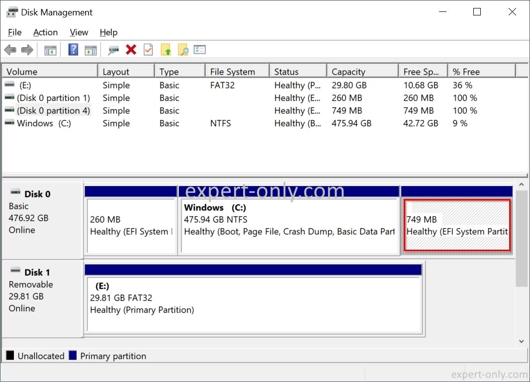 Windows Update error 0x80070643 during 2024-01 installation